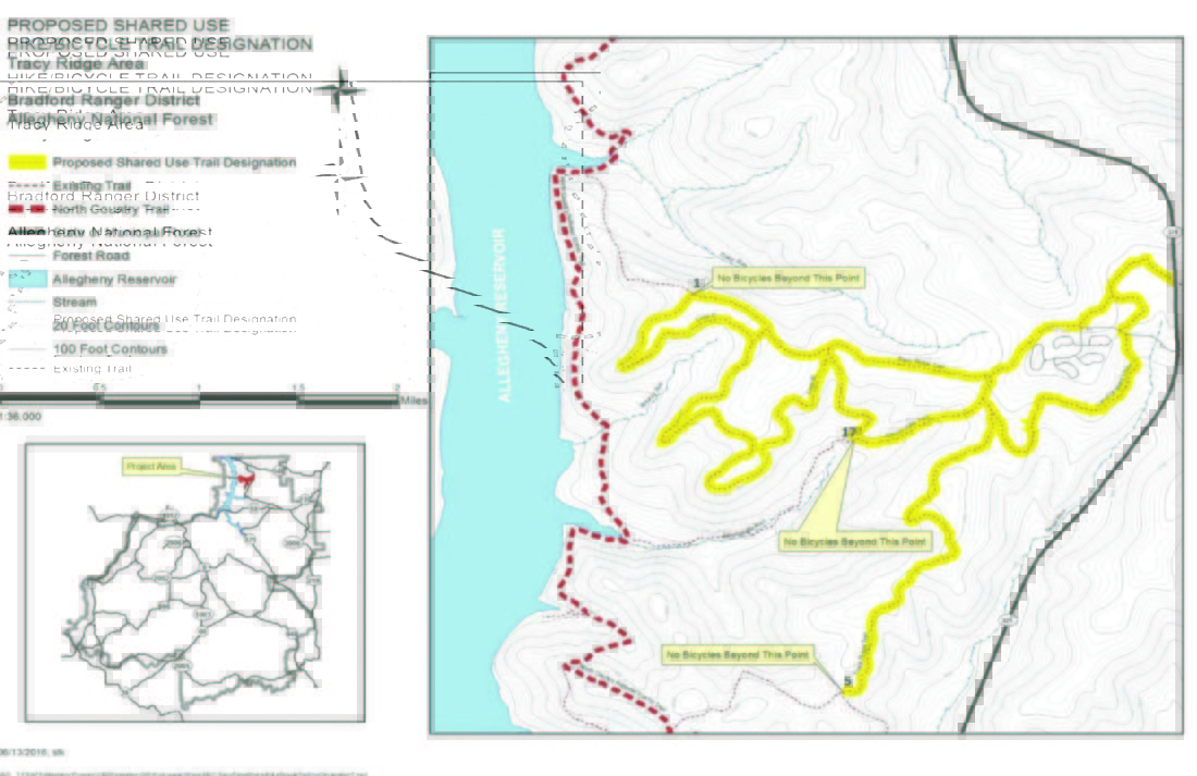 Trail talks gain traction | News, Sports, Jobs - Times Observer